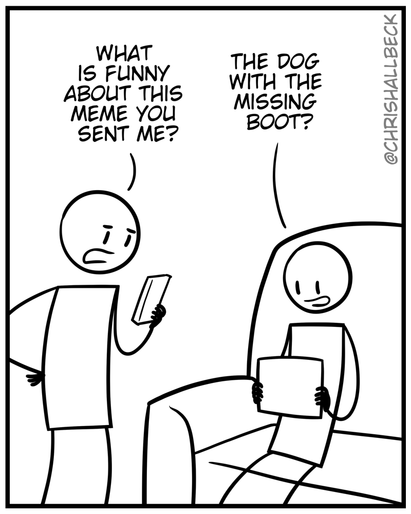 Read Maximumble :: Memes. | Tapas Comics