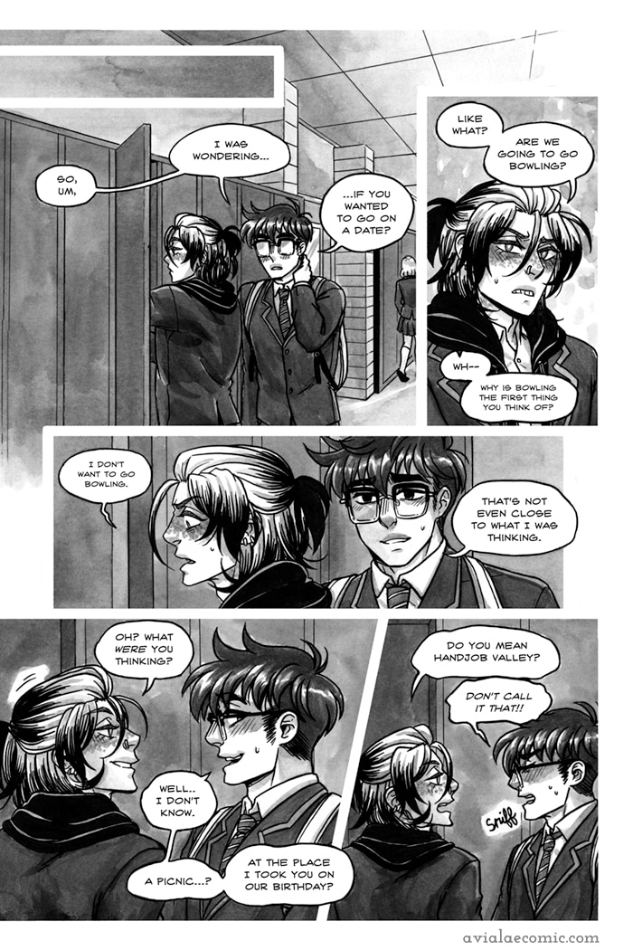 Read Avialae :: Avialae: Episode 21 | Tapas Community
