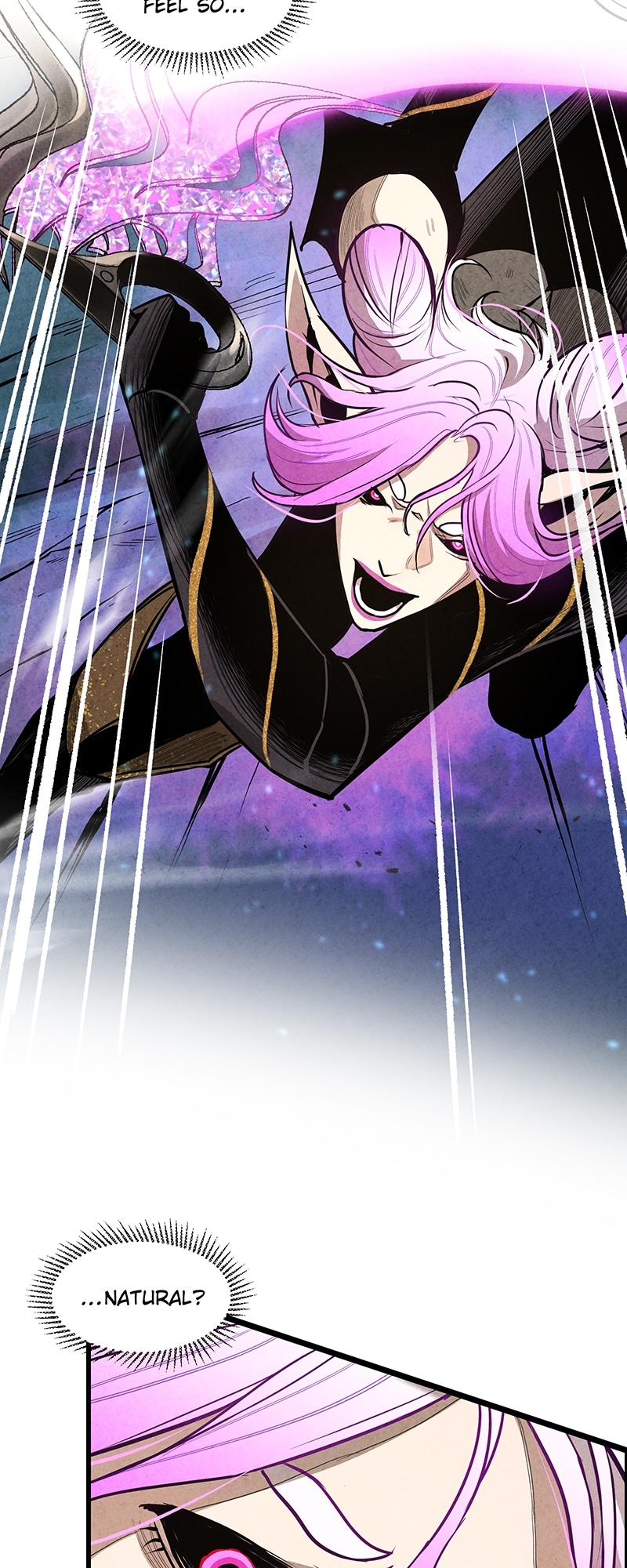 Read Kinfire Chronicles: First Expedition :: Traitor, Part 2 | Tapas Comics