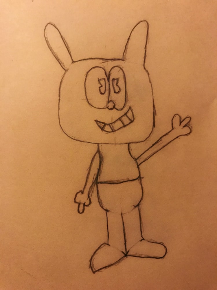 Read Nostalgia's Sketchbook :: MadJackRabbit | Tapas Comics