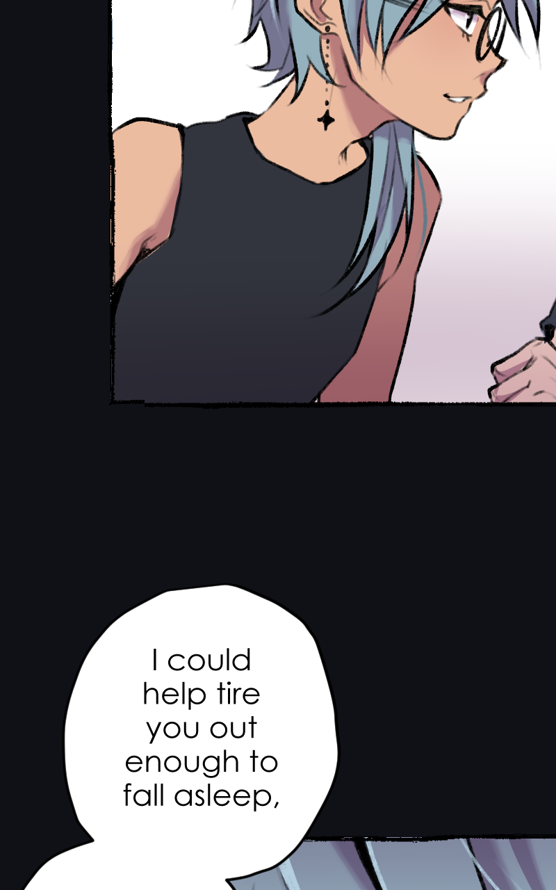 Read Shallow Sleep :: Chapter 02 - I'm here [02] | Tapas Comics