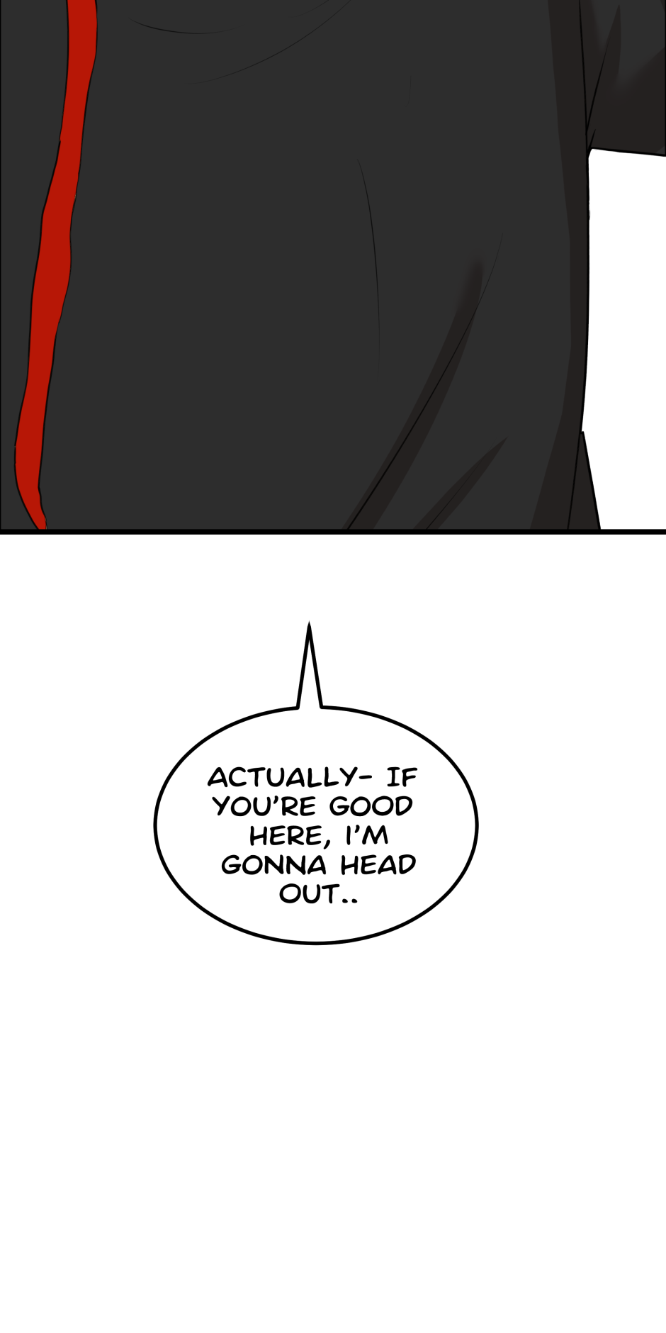 Read Shape Up :: EP 9. Answers, 5 | Tapas Community