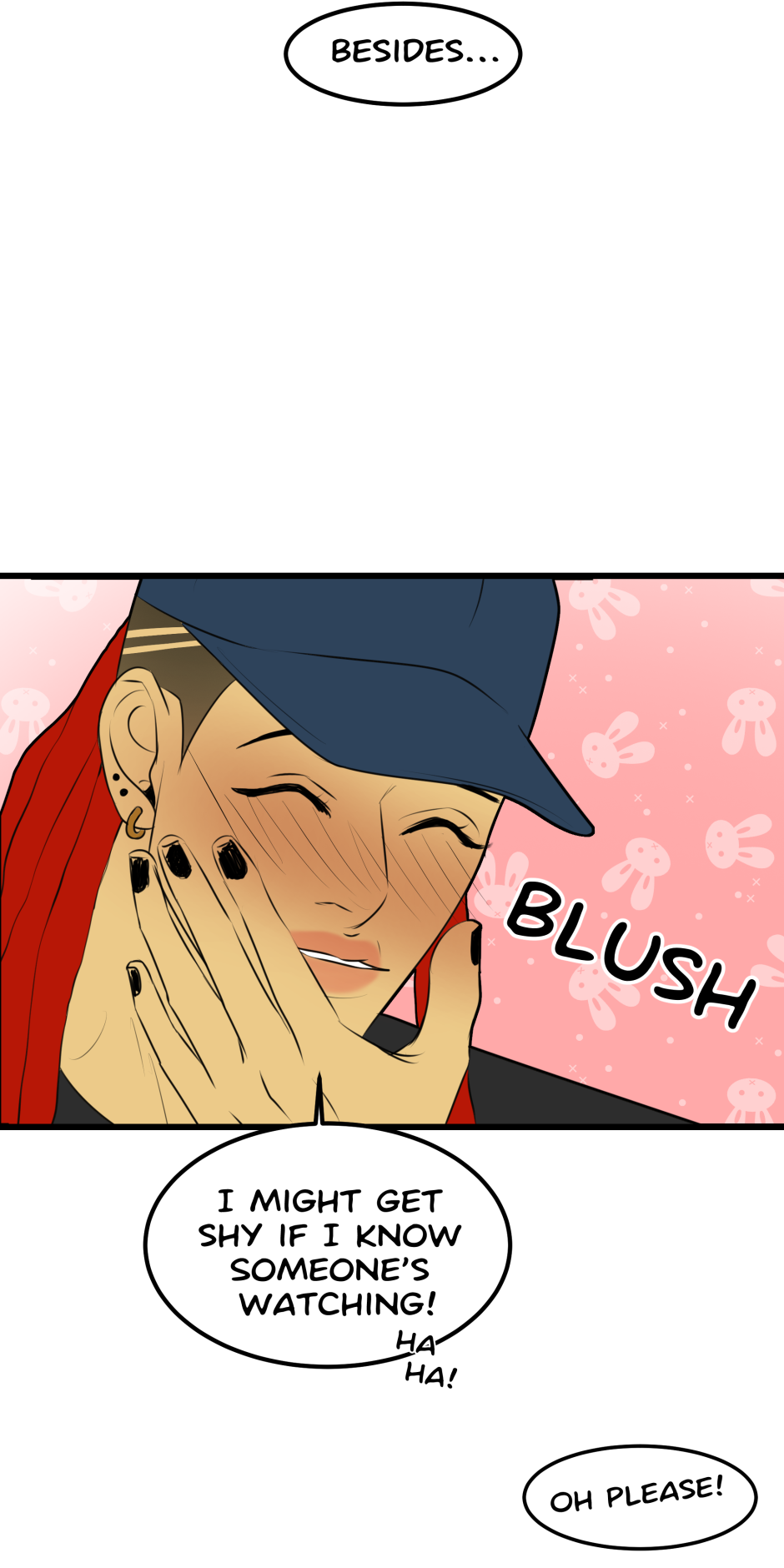 Read Shape Up :: EP 9. Answers, 5 | Tapas Community