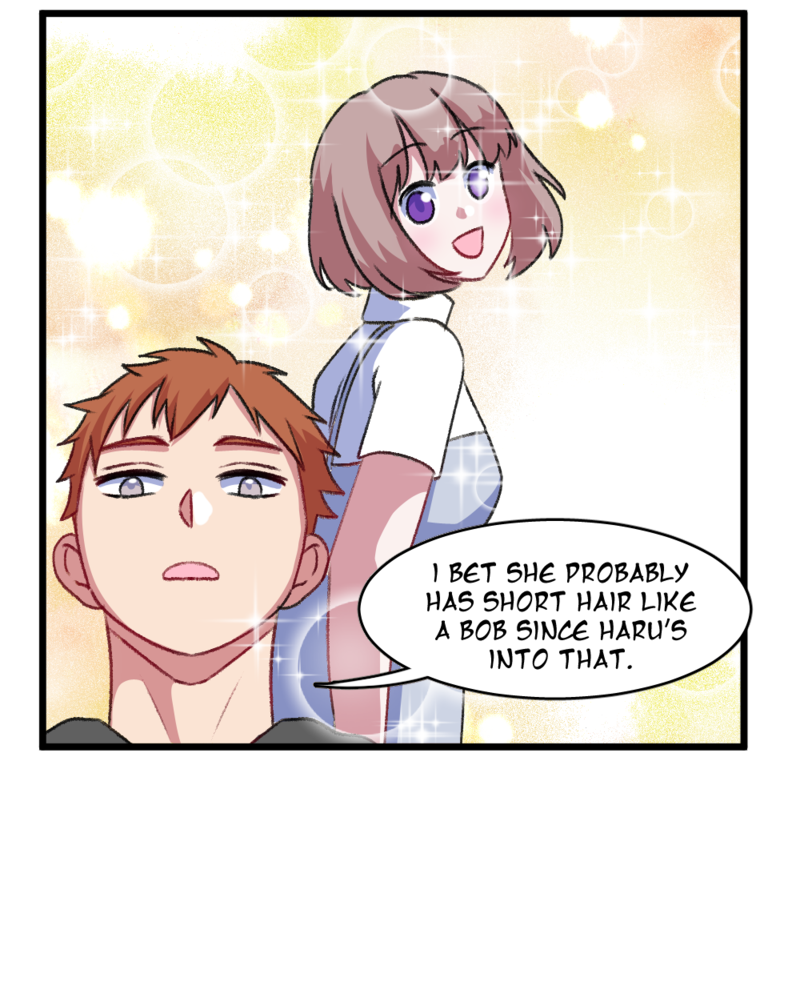 Read Tomboy Harem! :: Girlfriend Pt.2 | Tapas Community