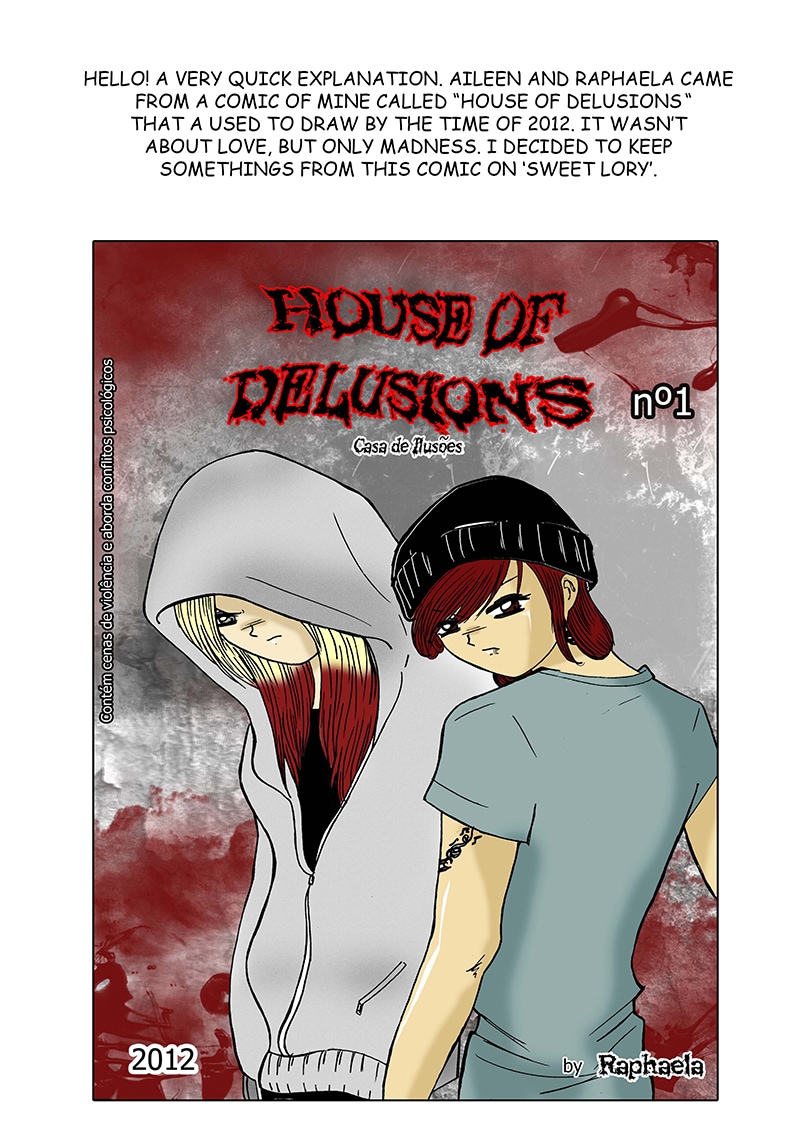 Read Sweet Lory (GL) :: Secrets | Tapas Comics