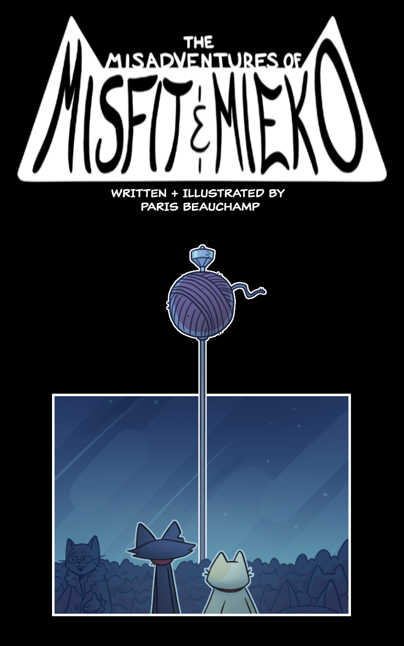 Read The Misadventures Of Misfit And Mieko :: Better Luck Next Year Pt ...