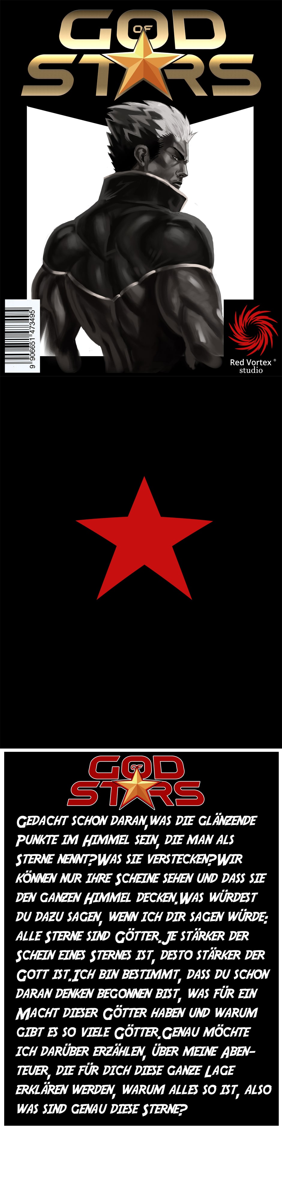 Read God of Stars :: God Of Stars | Tapas Comics