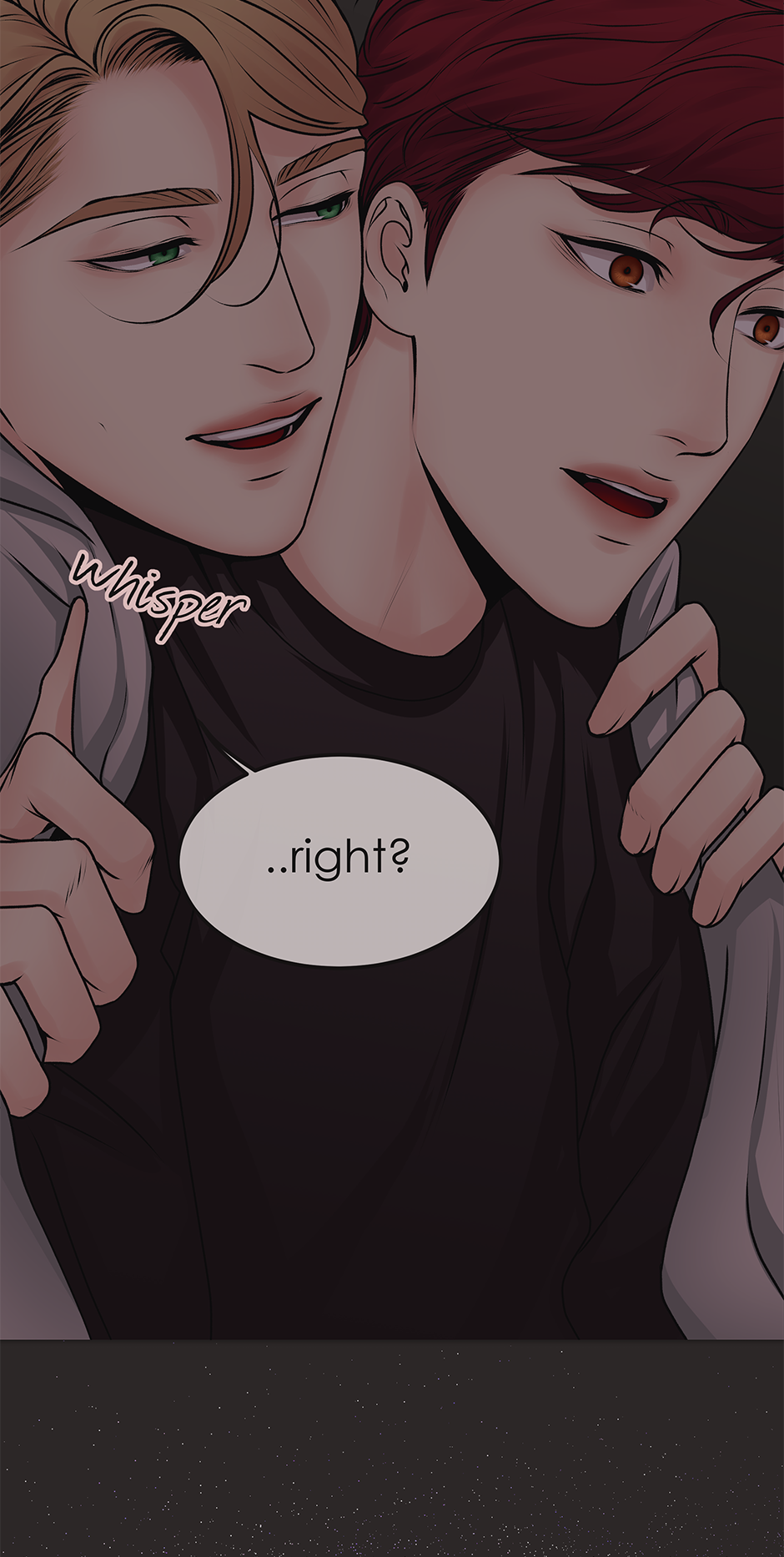 Read Equipoise :: Episode 109 | Tapas Community