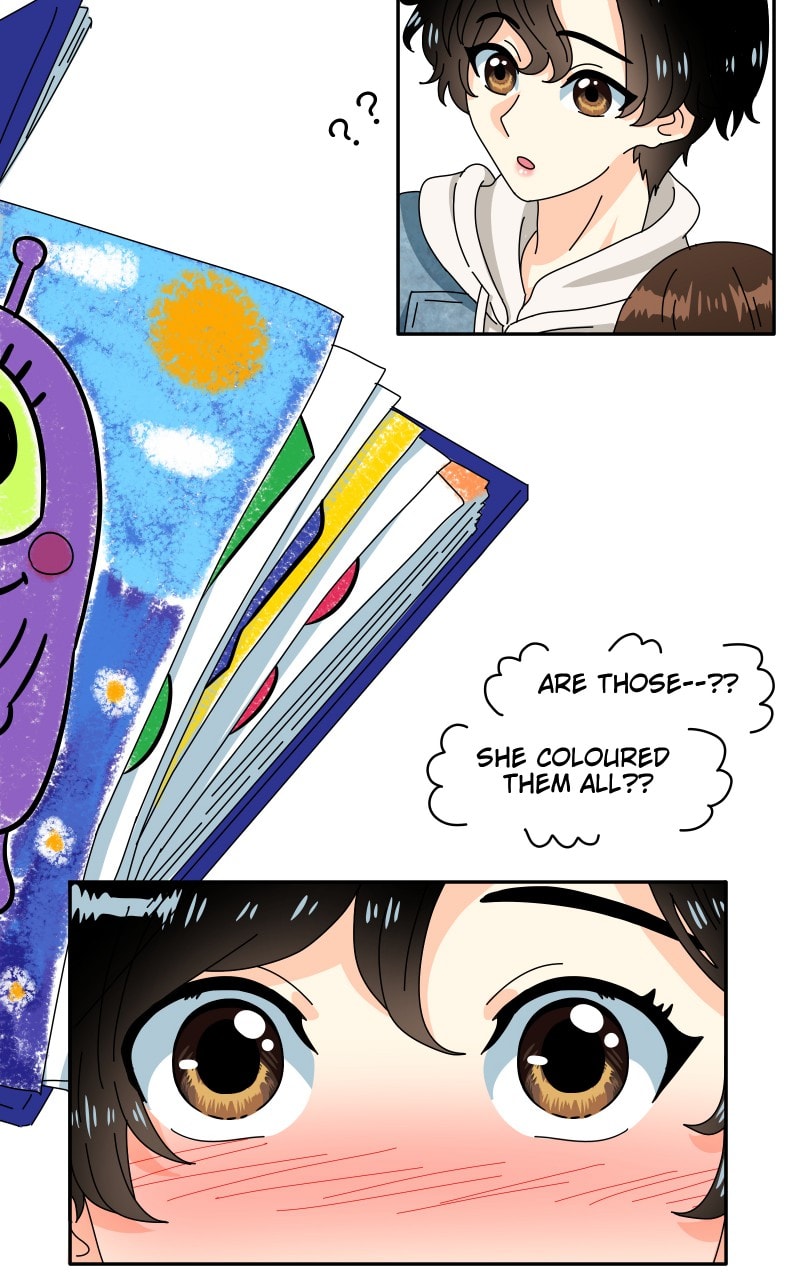 Read Happiness is Ewe :: [S1 - 58.5] - Matvee | Tapas Community