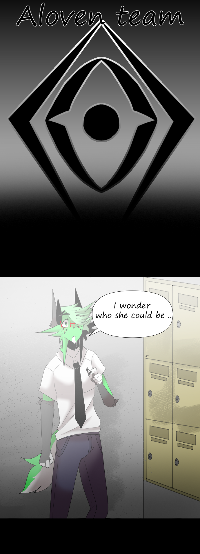 Read Aloven Team :: Chapter 1 || part 2 || | Tapas Community