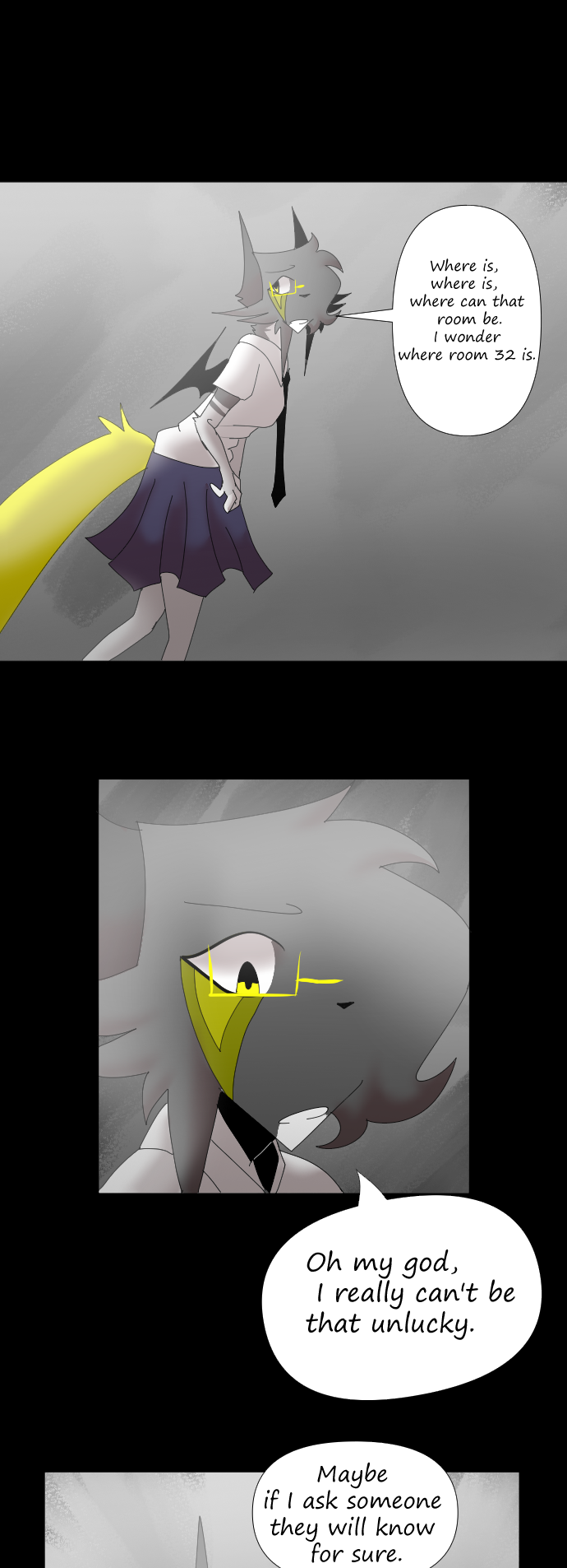 Read Aloven Team :: Chapter 1 || part 2 || | Tapas Community