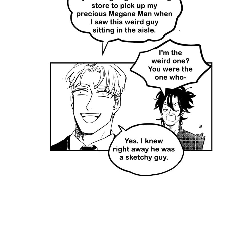 Read Papa Ai :: Papa Ai- Prologue | Tapas Community