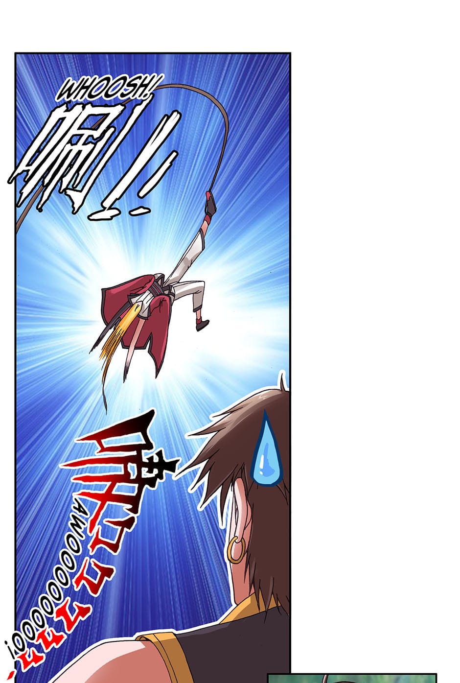 Read The Dragon king: Ao Tian :: 002 | Tapas Comics