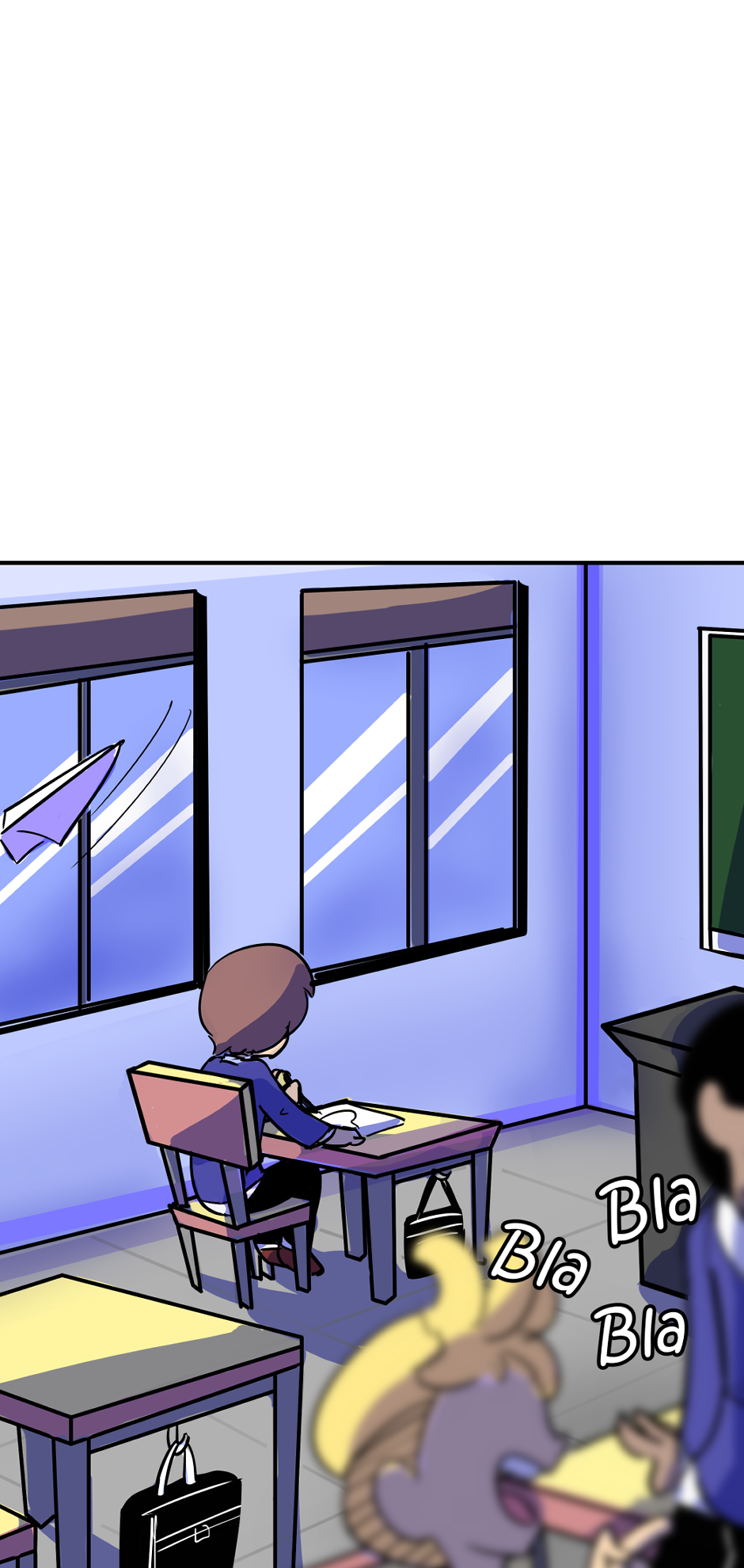 Read Popu-club! :: EP 001 | Tapas Comics