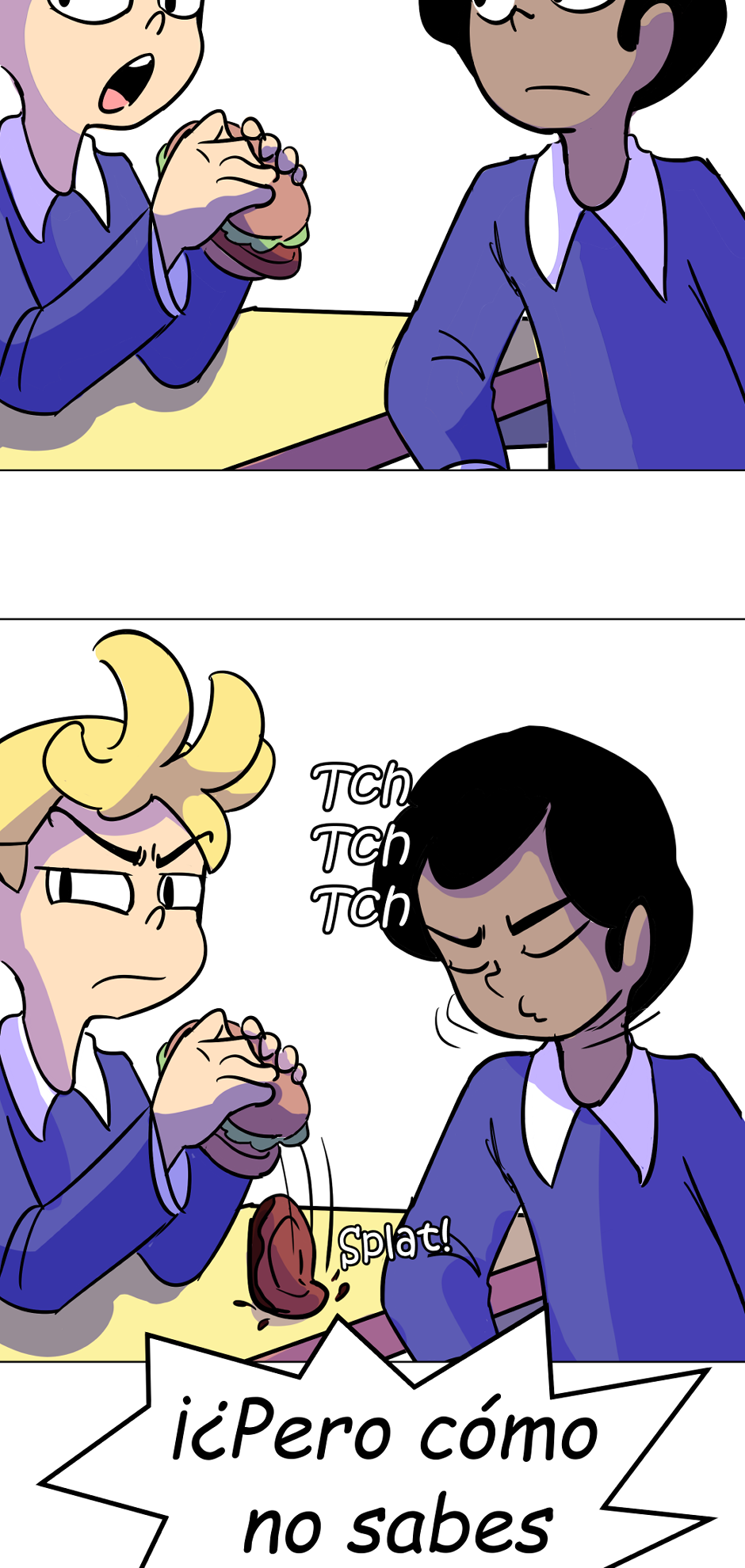 Read Popu-club! :: EP 001 | Tapas Comics