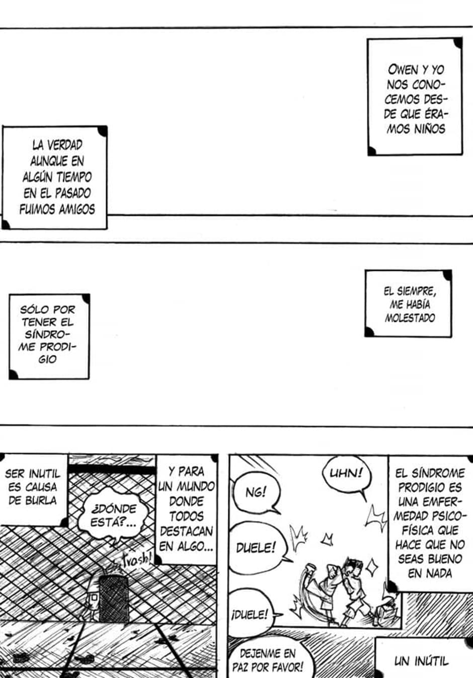 Read KENT :: Capítulo 1 | Tapas Community