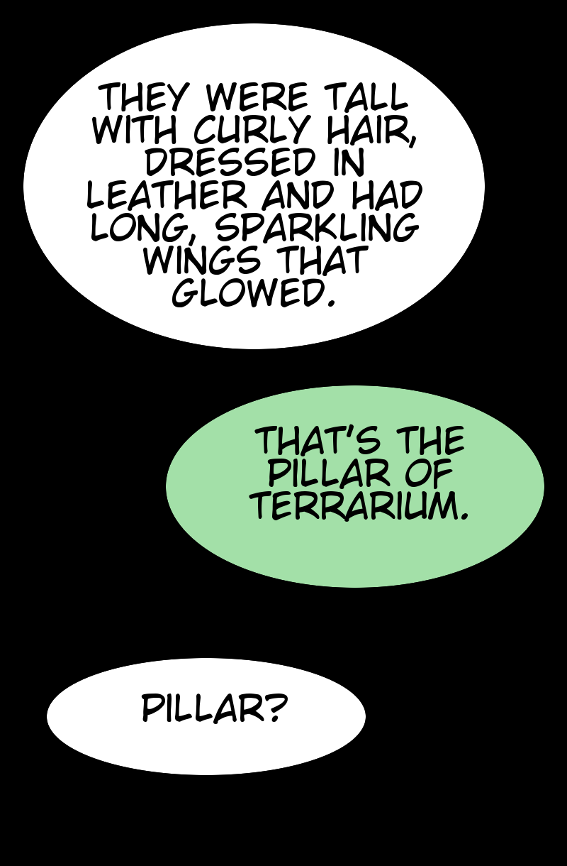 Read Mayfly Terrarium :: Axiom (Pt. 4) | Tapas Comics