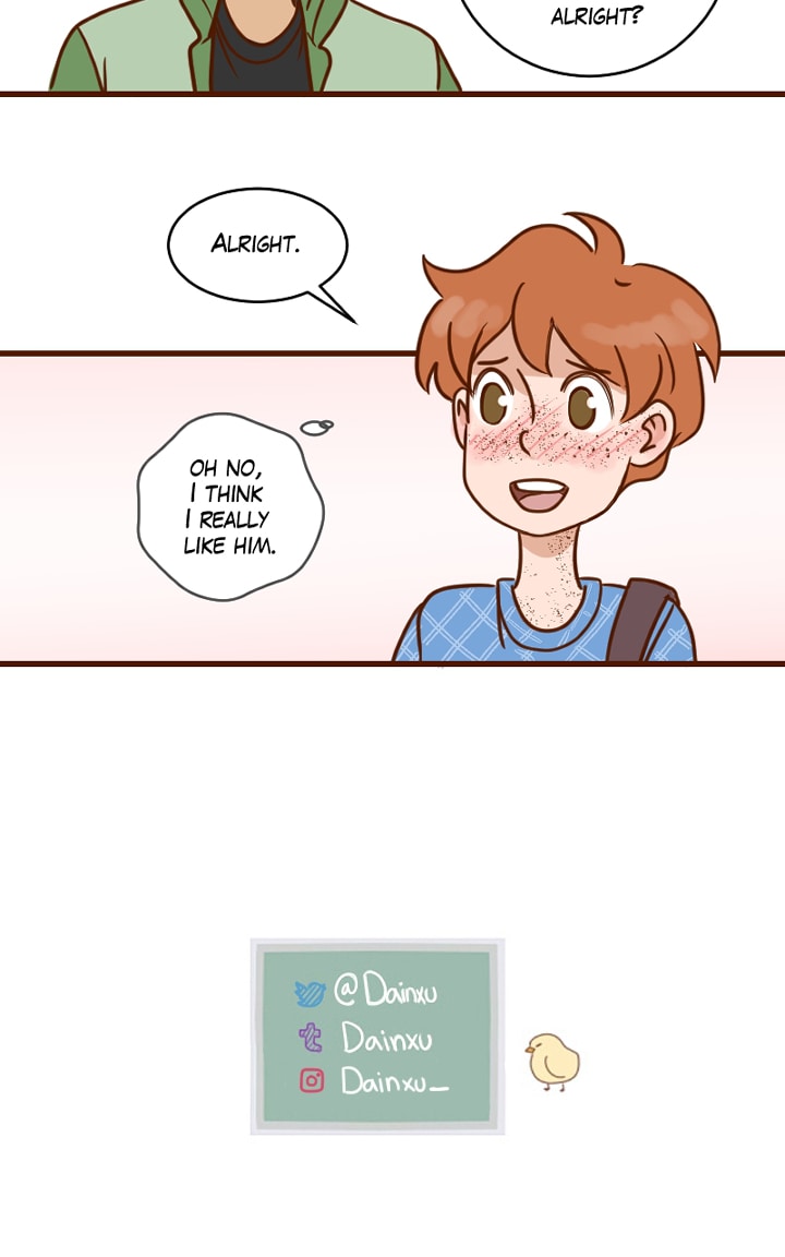 Read A common teacher :: Realization | Tapas Comics