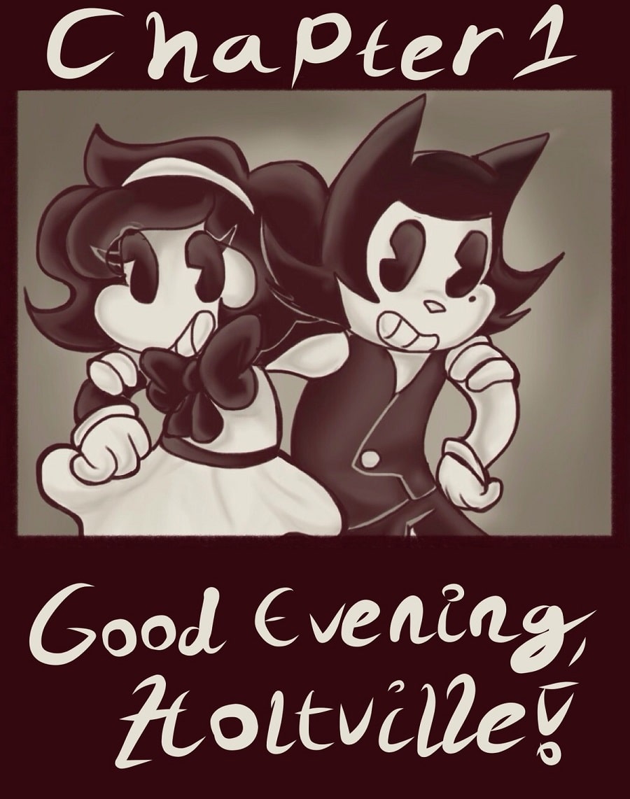 Read Ellie & Joe :: Chapter 1 Page 1 | Tapas Community