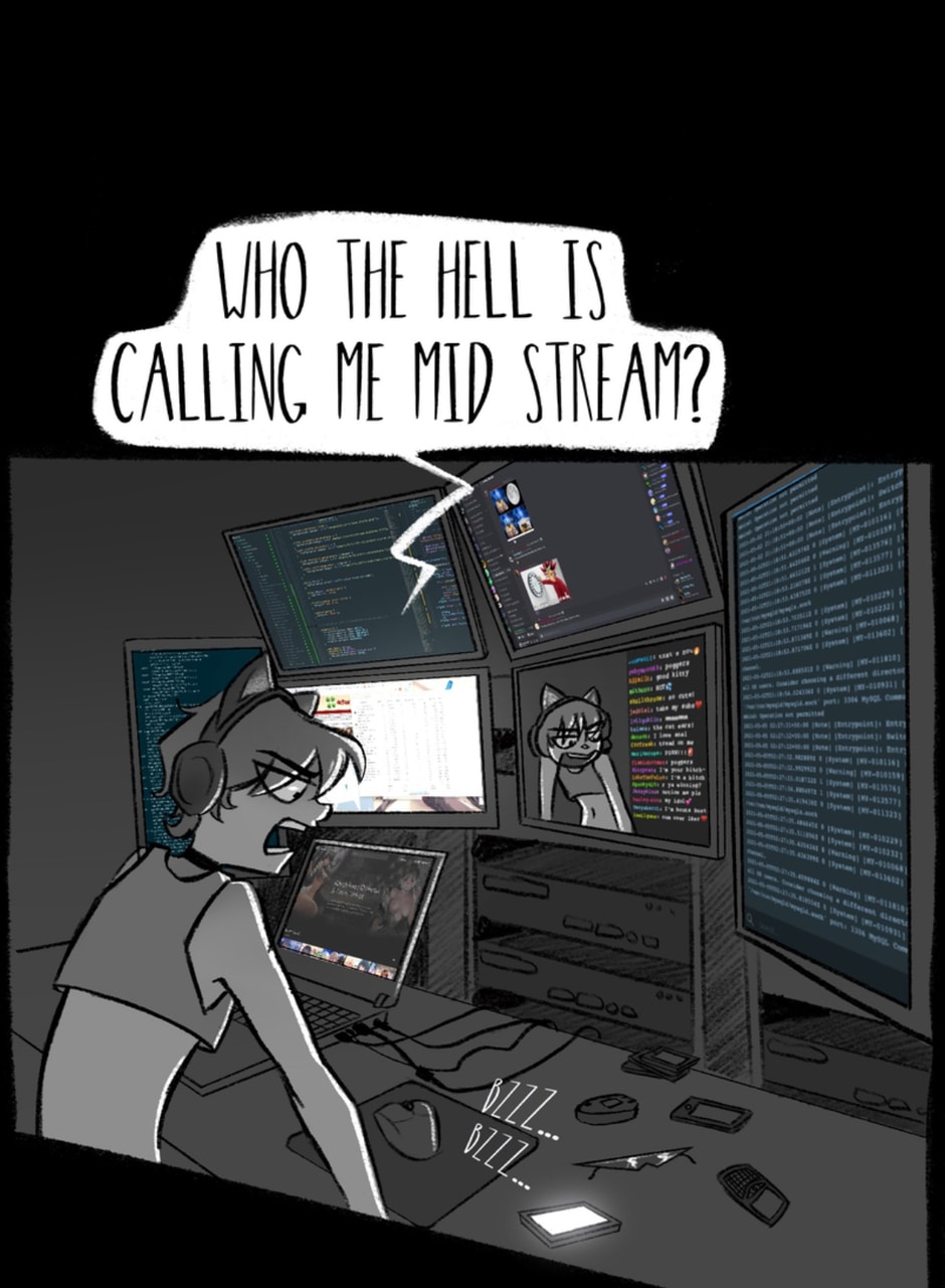 Read Jeff’s disORDERs :: Episode 63 | Tapas Community