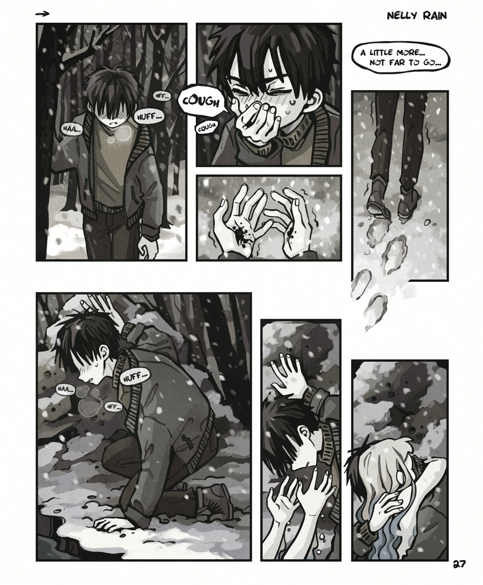 Read Carry me in your heart :: 1 | Tapas Comics