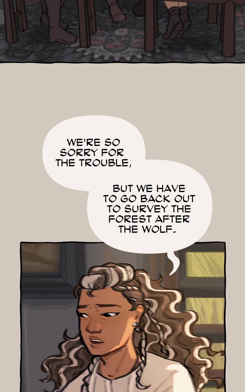 Read Touch of Divinity :: 1-6: Old Comrade, New Times (1/2) | Tapas Comics