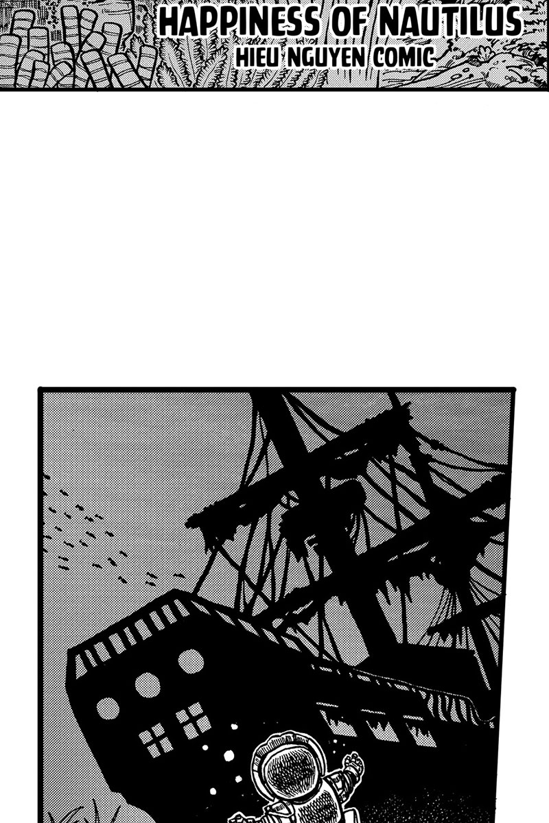 Read League of lengends doujinshi :: Happiness of Nautilus | Tapas Comics