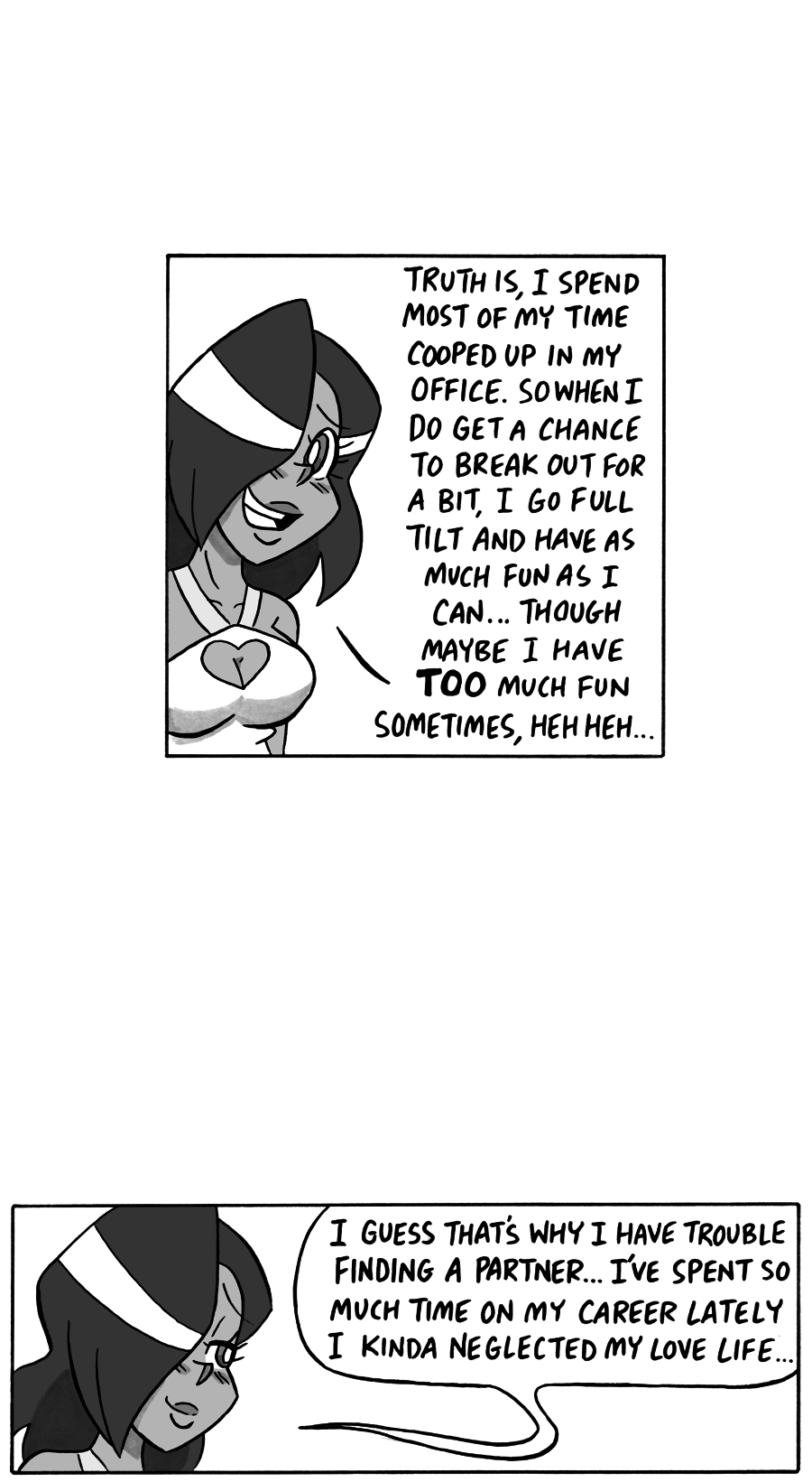 Read Melancholy :: Ch. 10: Pgs 24-25 | Tapas Comics