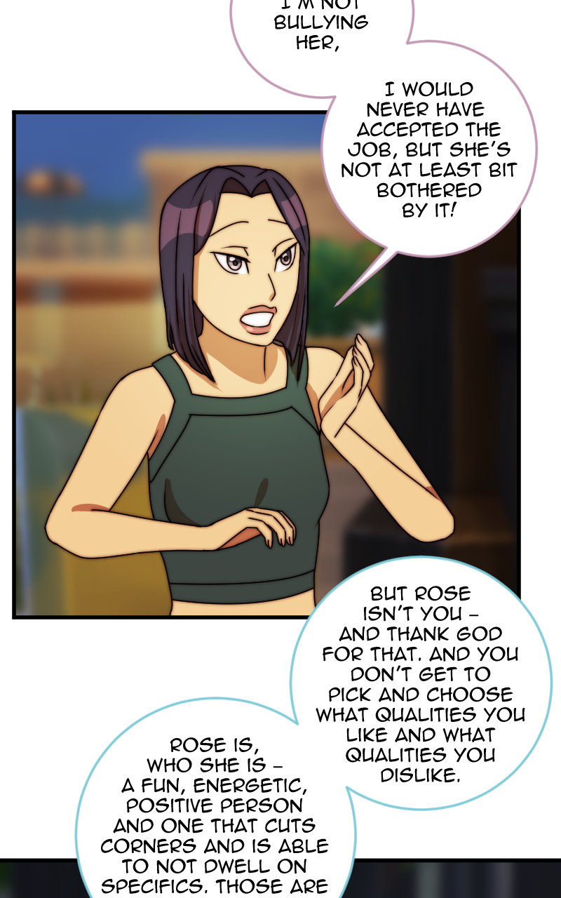 Read Roses are Red, Violets are Blue GL :: 48 Good Friends - Season 2 Finale | Tapas Comics