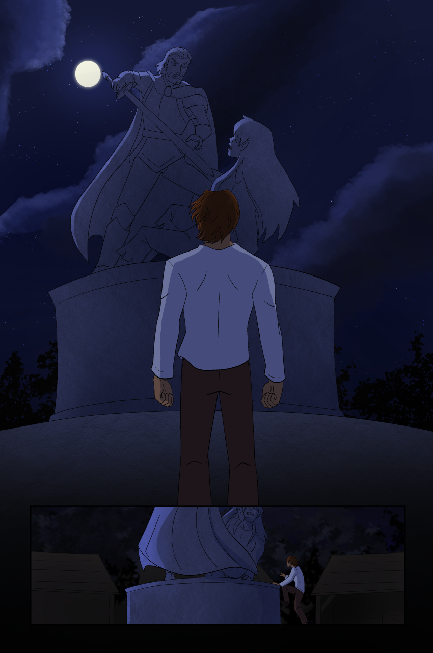 Read Adkien: Serpents of the Old Nature :: Adkien Chapter 2.1-2 | Tapas ...