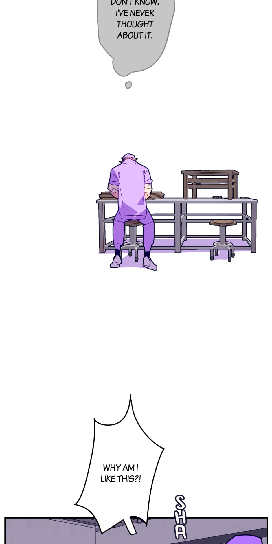 Read Bad Boy Crash Course :: EP 11 : Instant Friends | Tapas Community