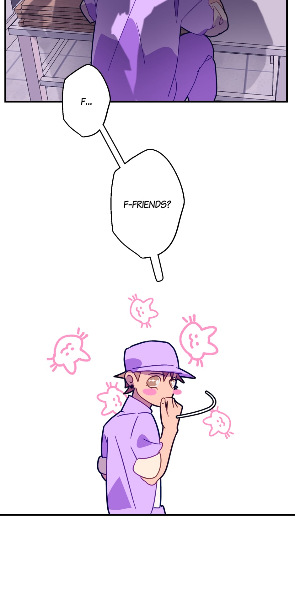 Read Bad Boy Crash Course :: EP 11 : Instant Friends | Tapas Community