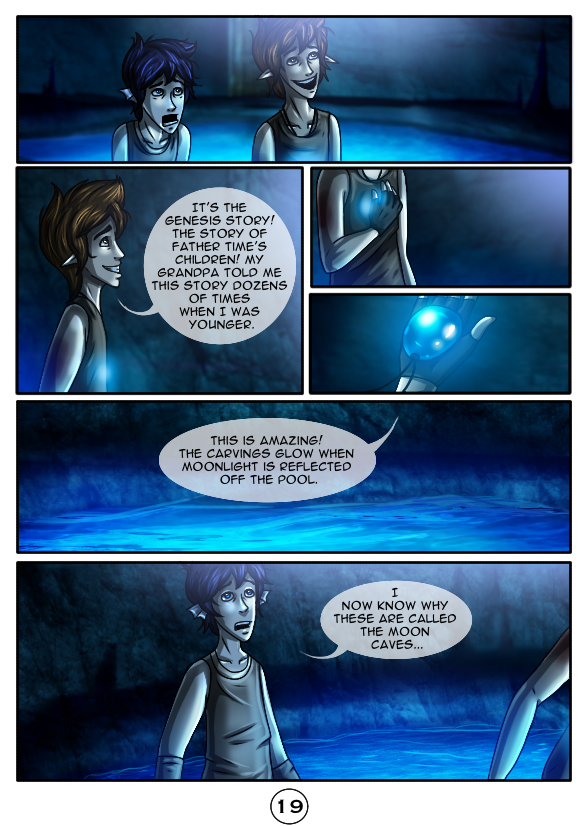 Read The Cloud Maker :: Volume 7 (pt 3) | Tapas Comics