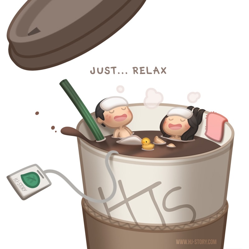Read HJ-Story :: Just relax… | Tapas Community