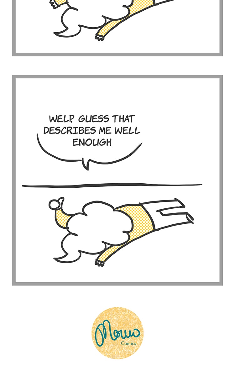 Read Momo Comics :: Introduction | Tapas Community