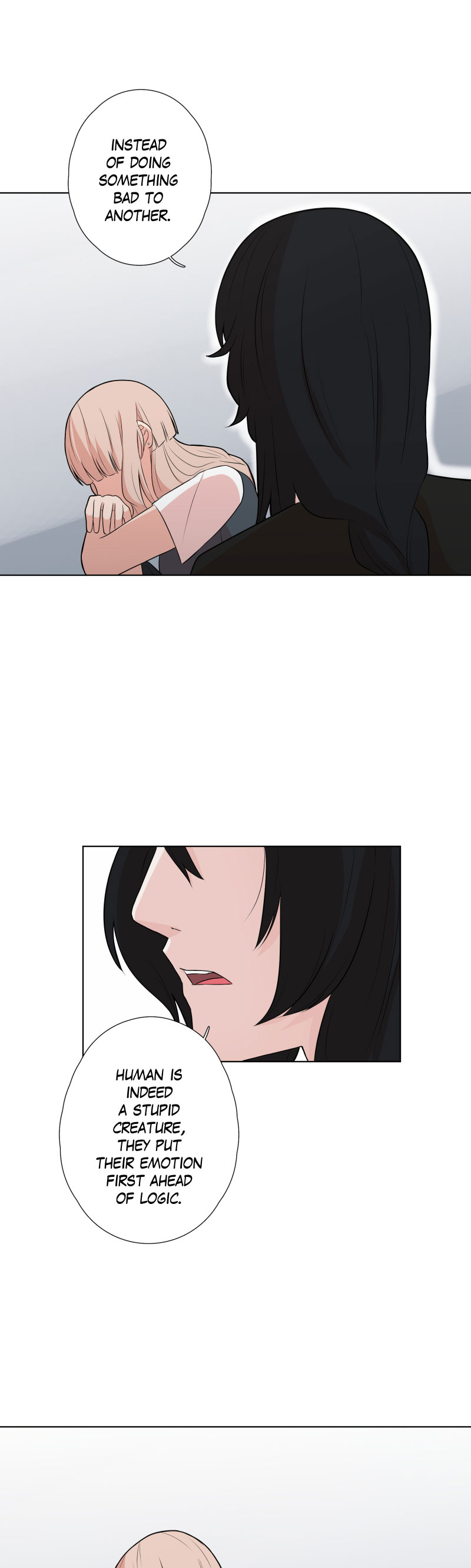 Read Merlin's Story :: Ghost Perv | Tapas Comics