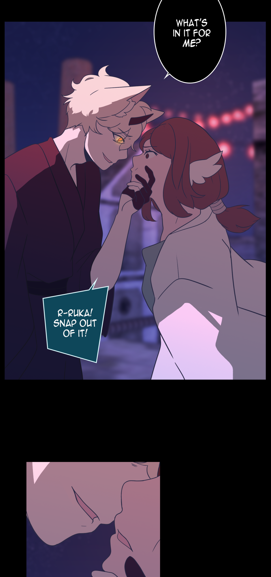 Read SHELTER :: Heroes, Damsels, & Villains [1] | Tapas Community