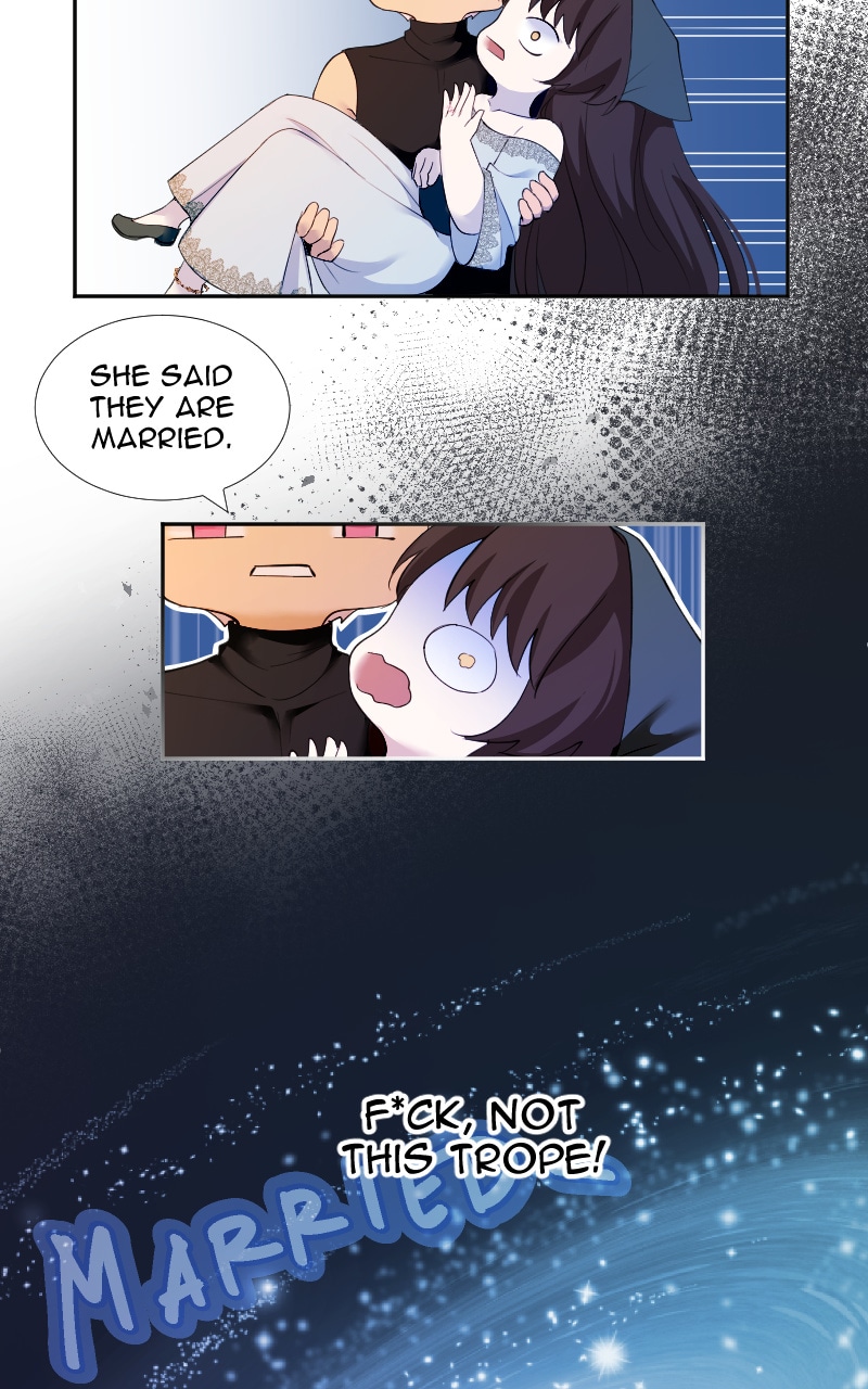 Read Her Wish to be Isekai'd :: Wrong trope (ep17) | Tapas Comics