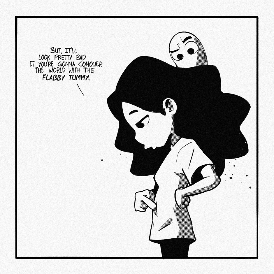 Read Mew Boo :: Conqueror With Issues | Tapas Comics