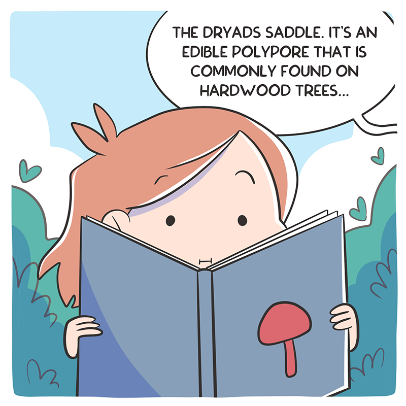 Read The Beehive :: Mush Brain | Tapas Comics