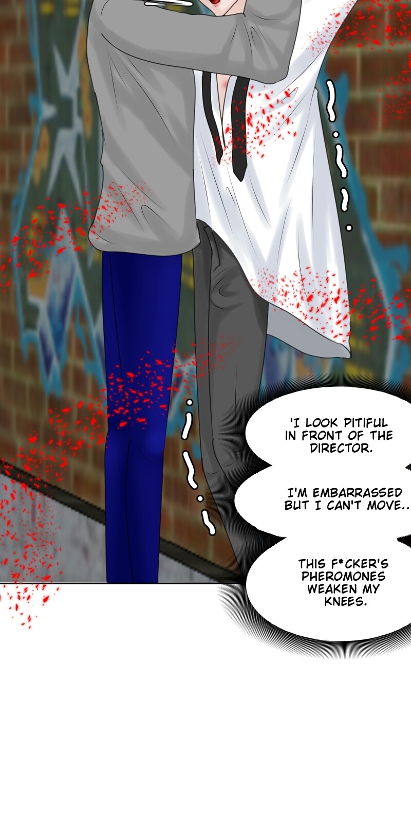 Read Beta's Mark (BL Mature) (Omegaverse) :: Chapter 27 (1/4) | Tapas Community