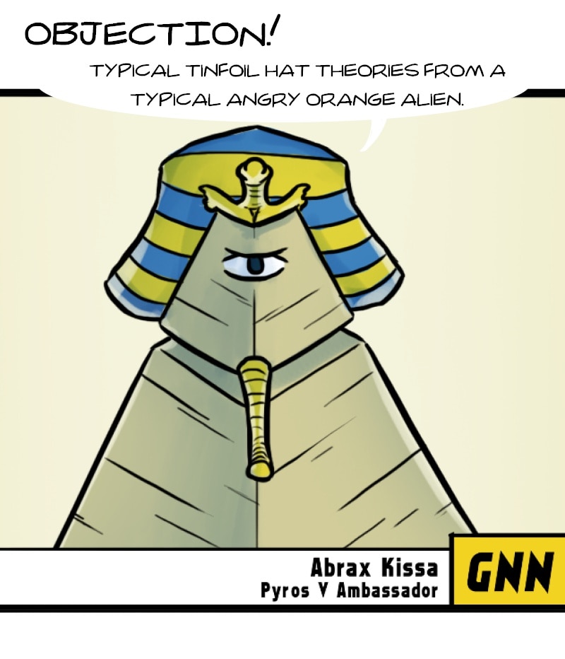 Read Discord :: The Circus | Tapas Comics