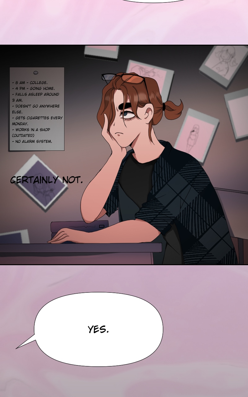 Read Stalker's Tango :: stalker's lies | Tapas Community