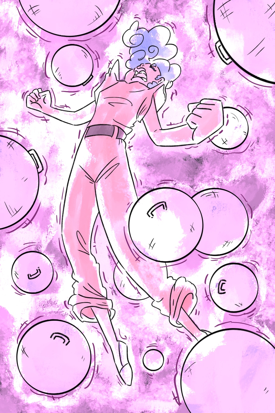 Read Lastrex Labs :: Project Z: 059-060 | Tapas Comics