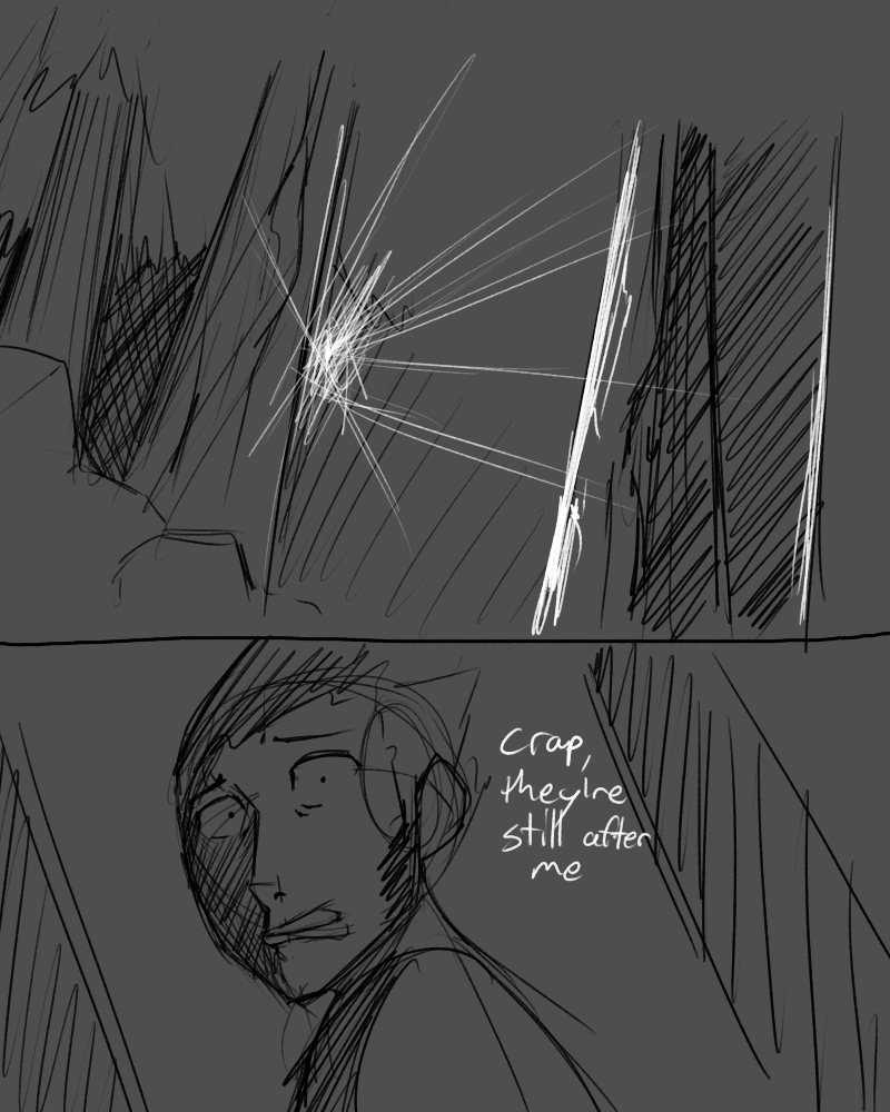 Read The frivolous hand of Telepurte :: First encounter | Tapas Comics