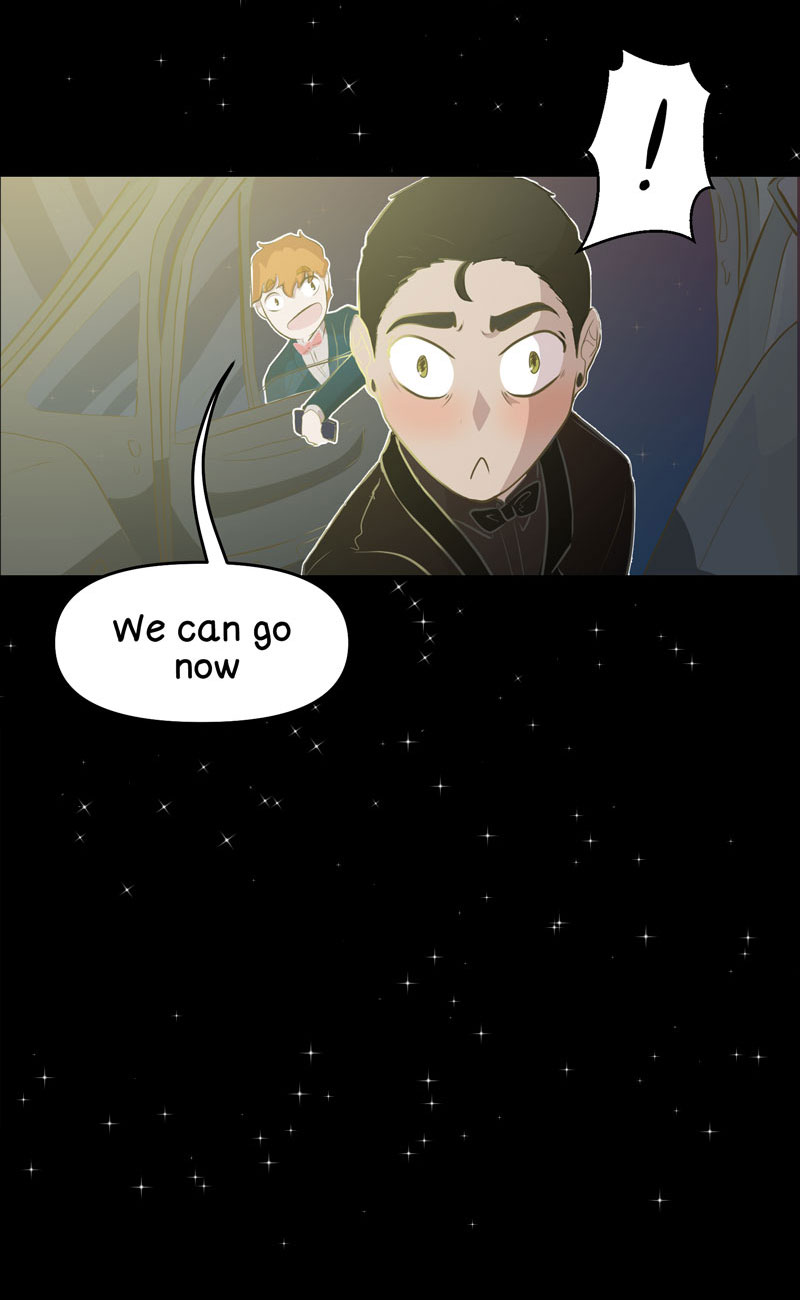 Read That awkward magic! :: Chapter 34 - Part 5 | Tapas Community