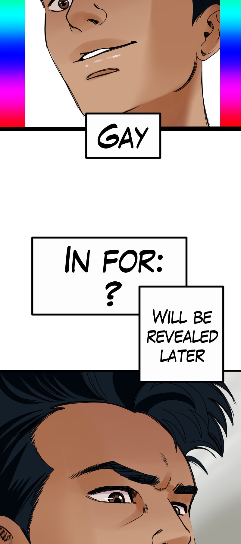 Read My Cellmate - the webtoon - BL :: Skull Crusher Character sheet ...