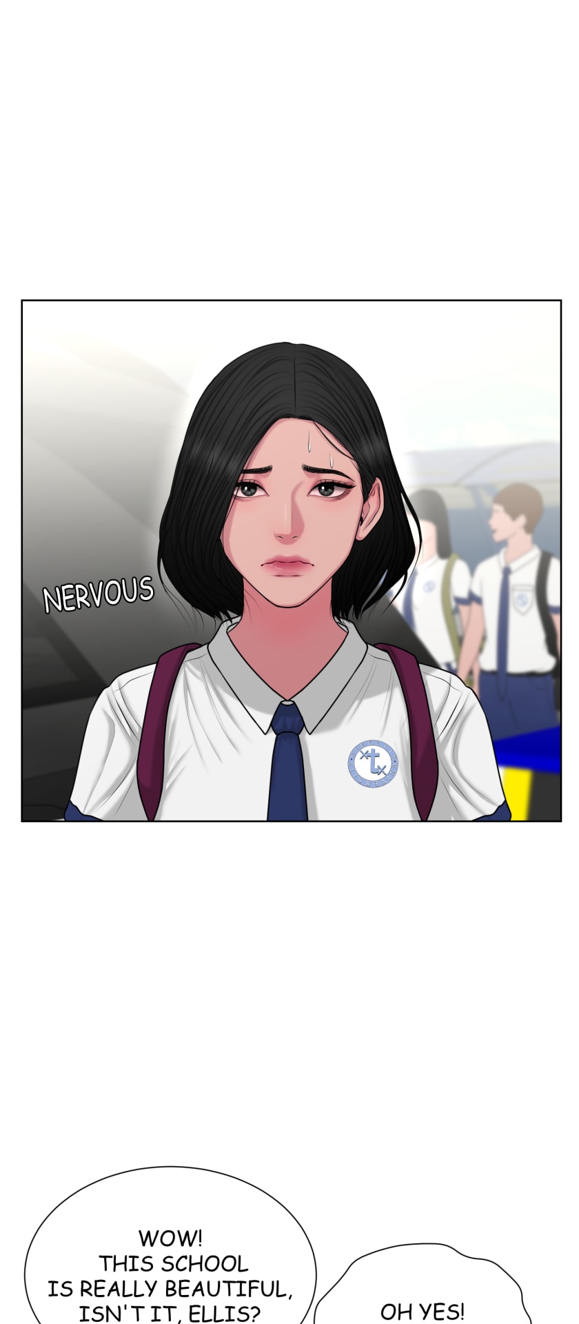 Read Shadows Of The Heart :: Episode 1 | Tapas Community