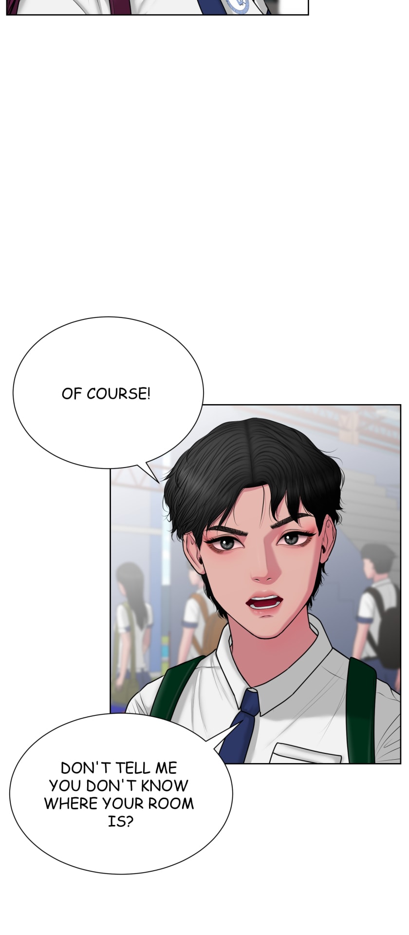 Read Shadows Of The Heart :: Episode 1 | Tapas Community