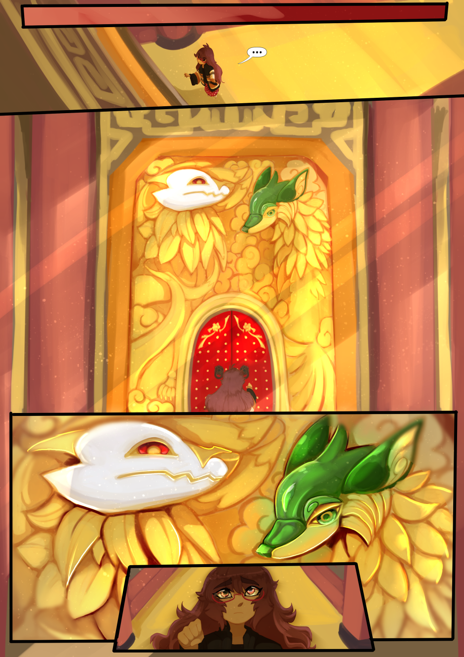 Read Eclipse Apprentice :: Introduction - Pages 1- 4 | Tapas Community